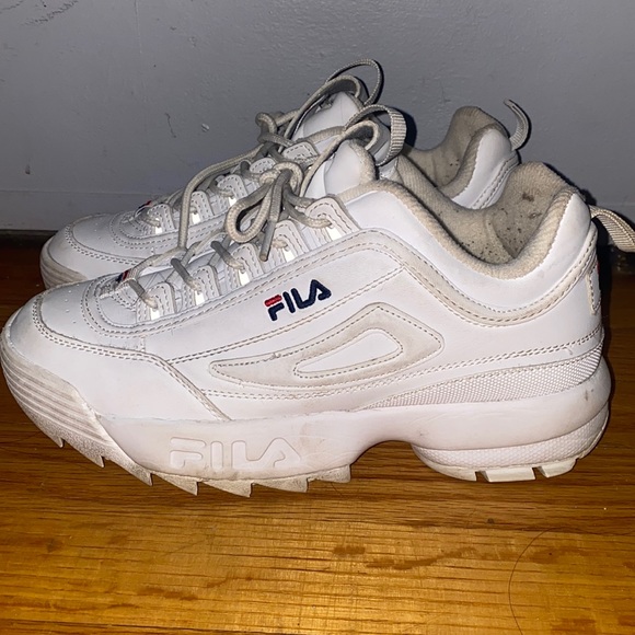 Fila | Shoes | Fila Chunky Sneakers | Poshmark